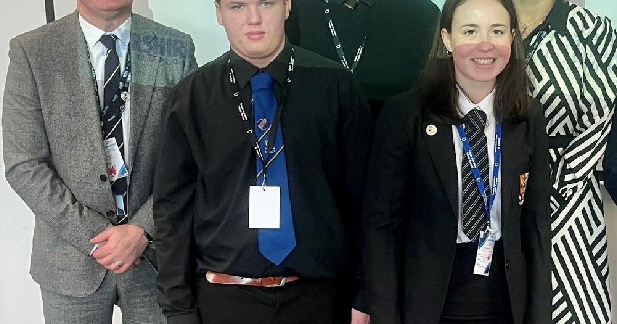 South Ayrshire celebrate new MSYP Elects - South Ayrshire Council