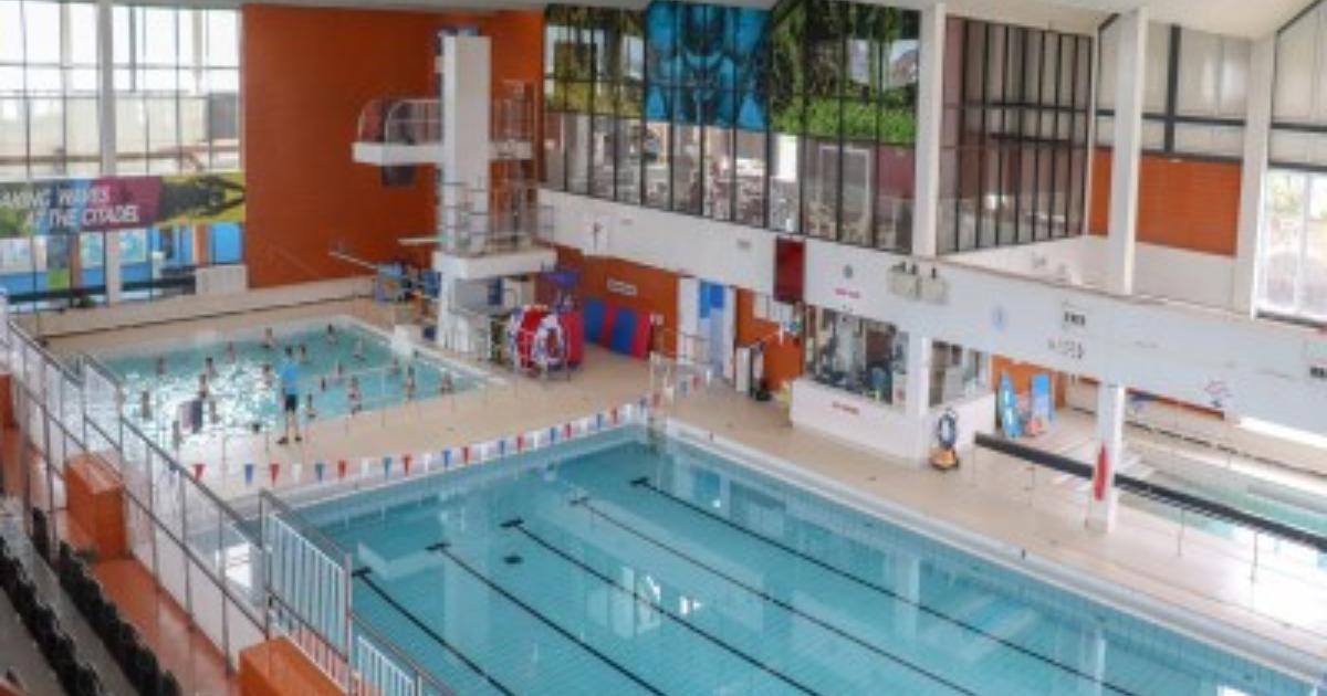 Citadel Leisure Centre investment update - South Ayrshire Council
