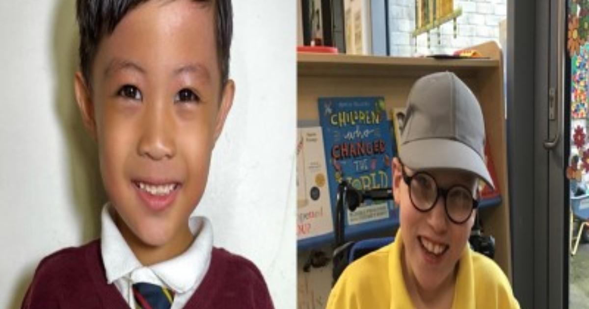South Ayrshire pupils reach joke telling competition finals - South ...