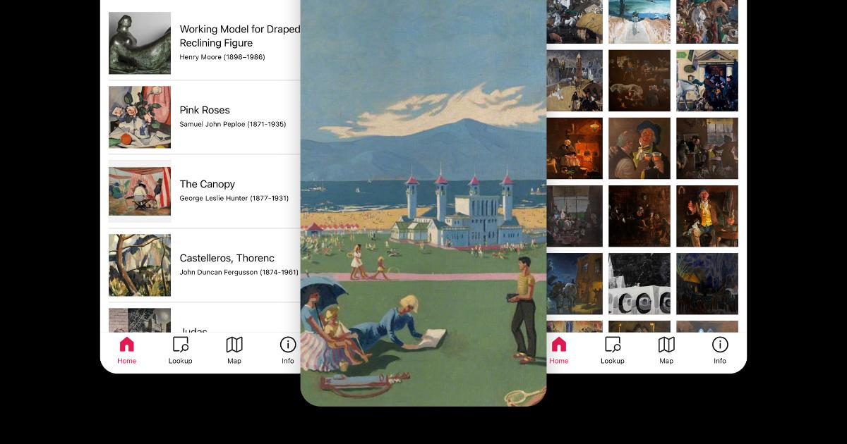 Rozelle House Museum and Galleries added to Bloomberg Connects App ...