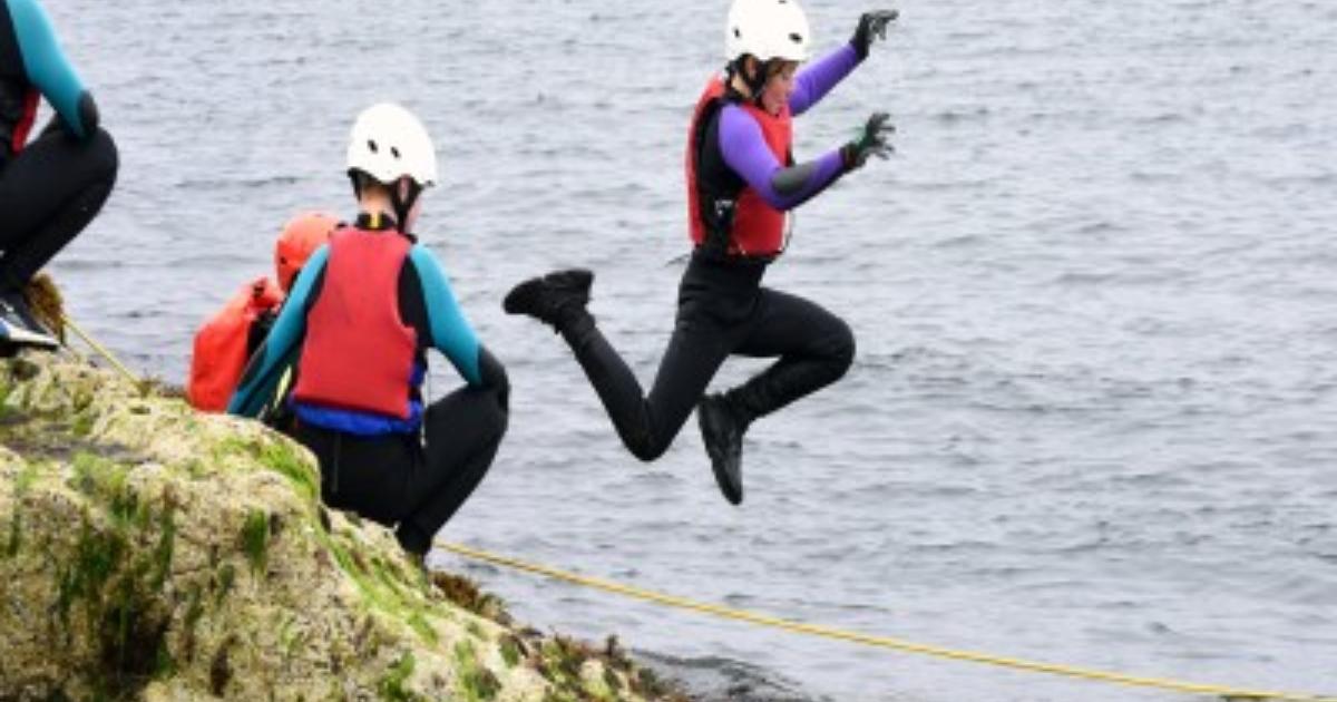 Exciting activities at Dolphin House - South Ayrshire Council