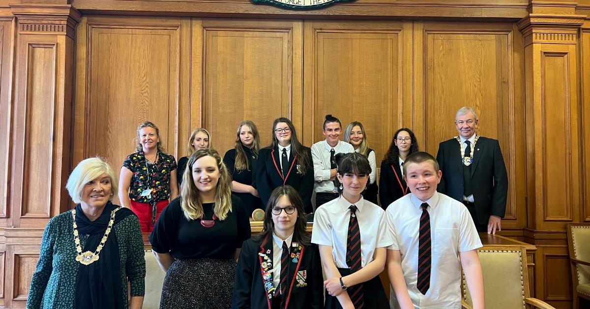 Girvan Academy Scoop Top Prize in Provost's School Footprint Challenge ...